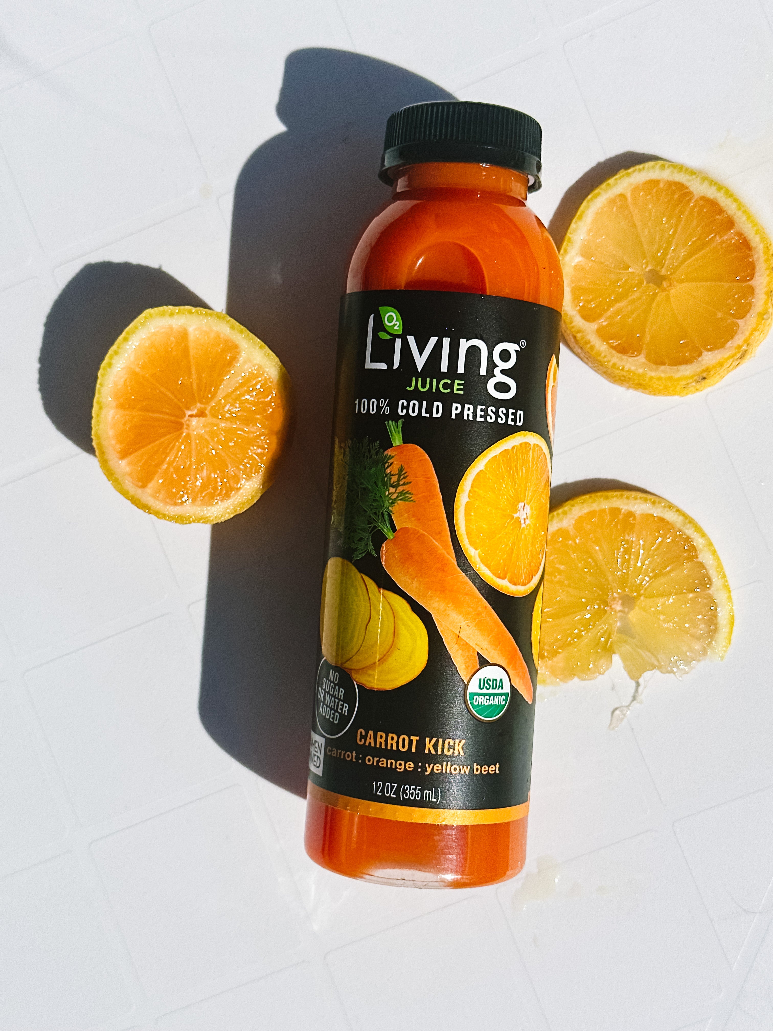Healthy Living Starts with Healthy Eating – Drink Living Juice