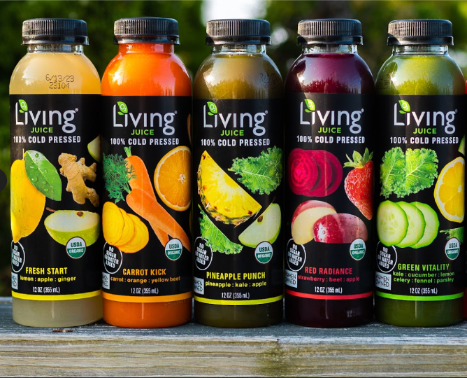 Juices for Energy: Natural Alternatives to Caffeine – Drink Living Juice