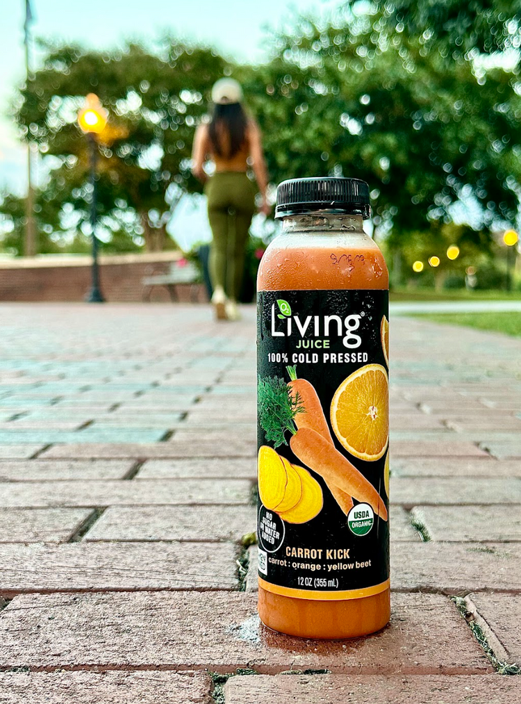 The Science Behind Antioxidants in Your Juices – Drink Living Juice