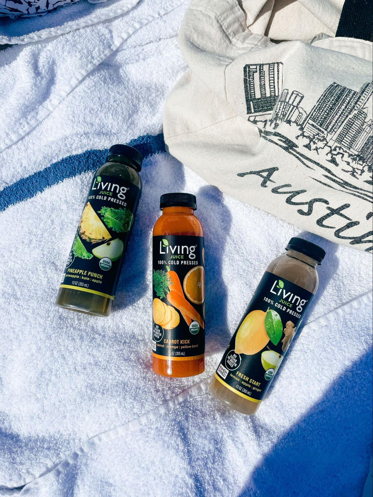 Clean Label Movement: Transparency in Juice Ingredients – Drink Living ...