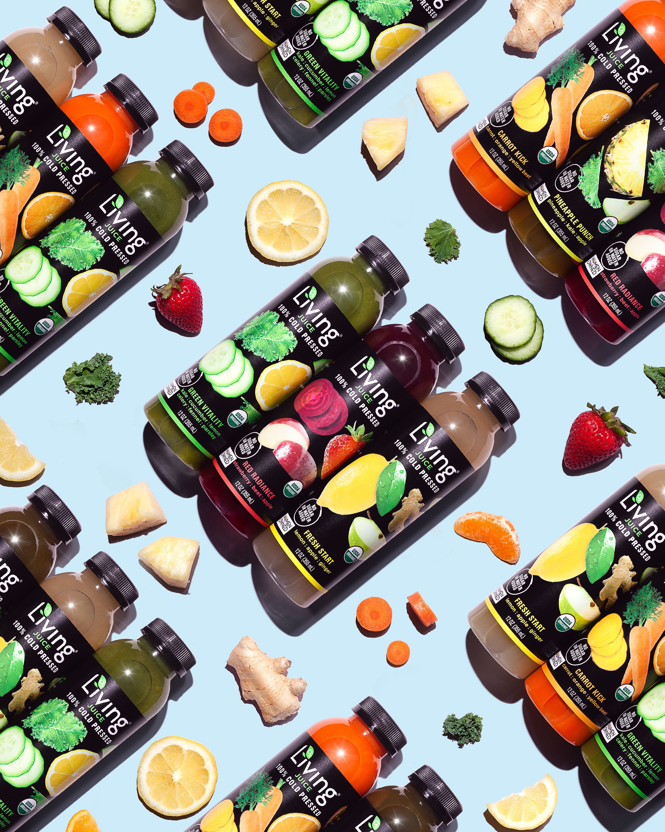 Energize Your Mornings: Breakfast Blends and Wake-Up Calls with Living ...