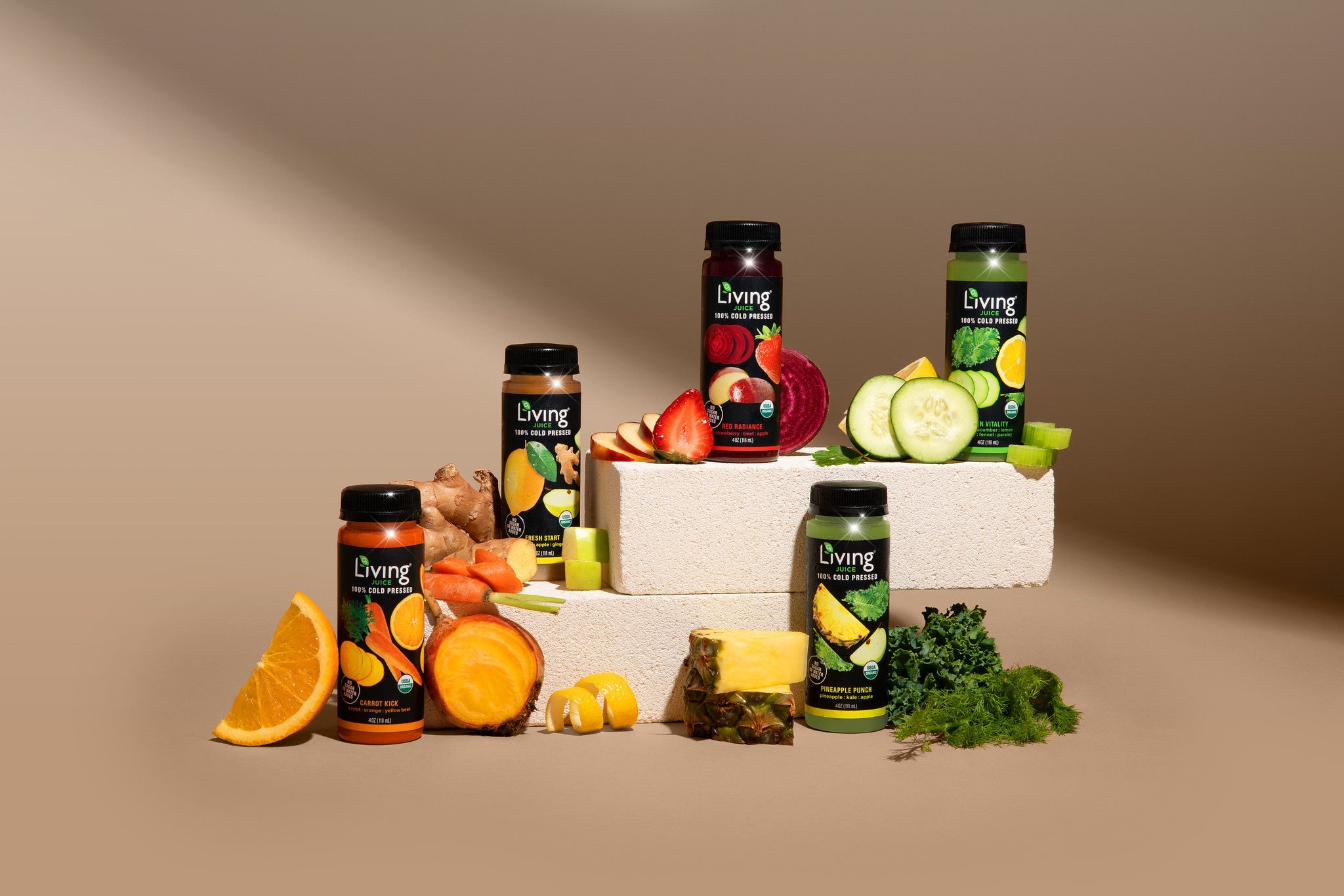 Mini Juices – Drink Living Juice