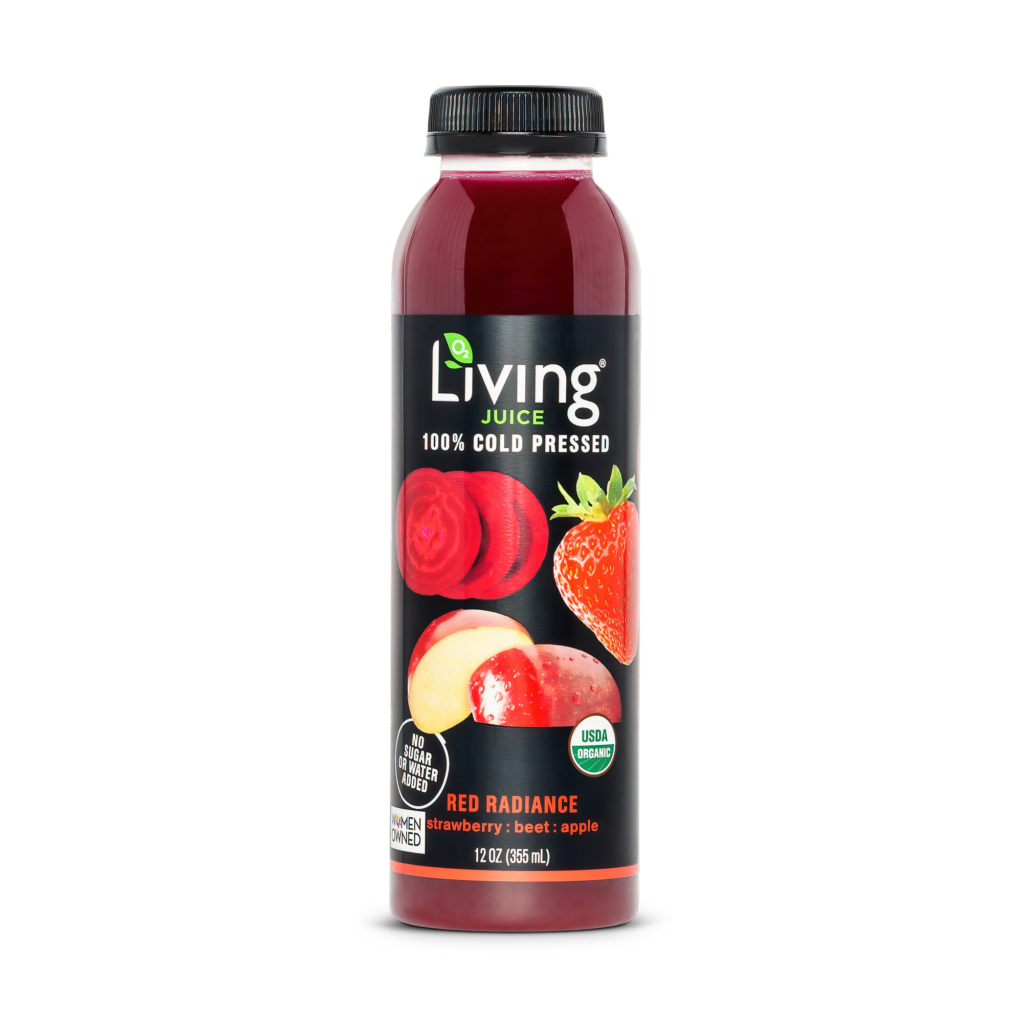 Red Radiance | Living Juice | NYC – Drink Living Juice