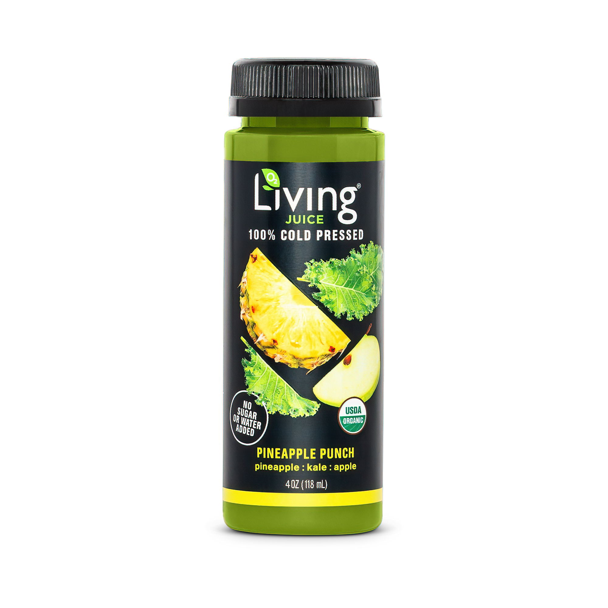 4 Oz Mini's – Drink Living Juice