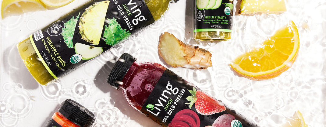 Living Juice Cleanse (8 Juices Per Day) – Drink Living Juice