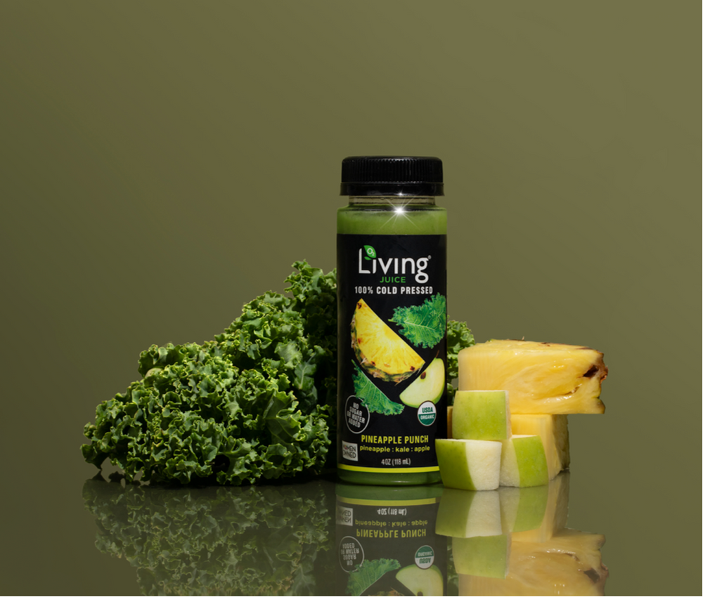 Living Juice | Cold Pressed Brilliance | All Organic Juices – Drink ...