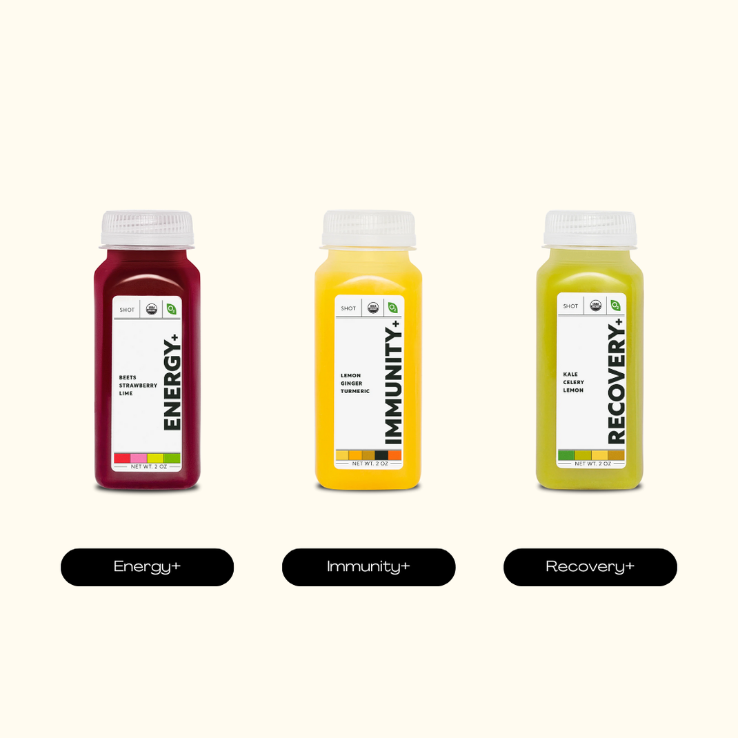 Living Juice | Cold Pressed Brilliance | All Organic Juices – Drink ...