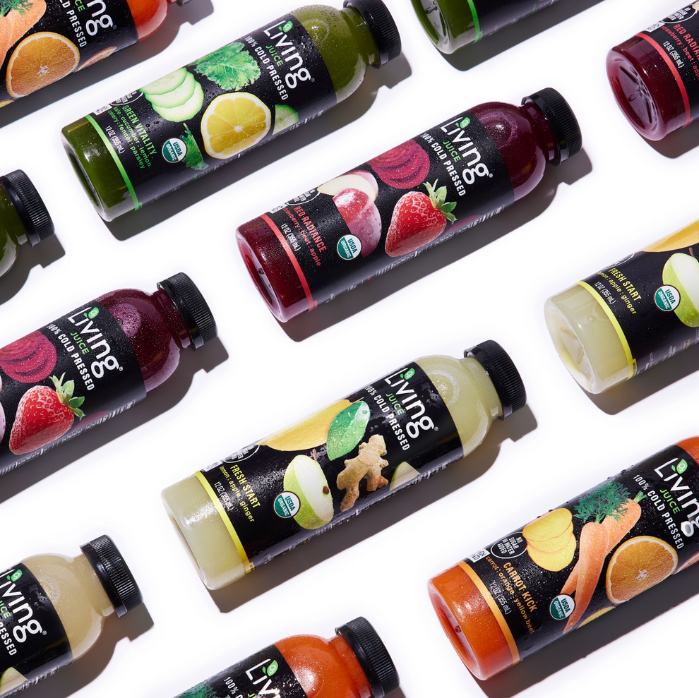 12 oz. Build-A-Box – Drink Living Juice