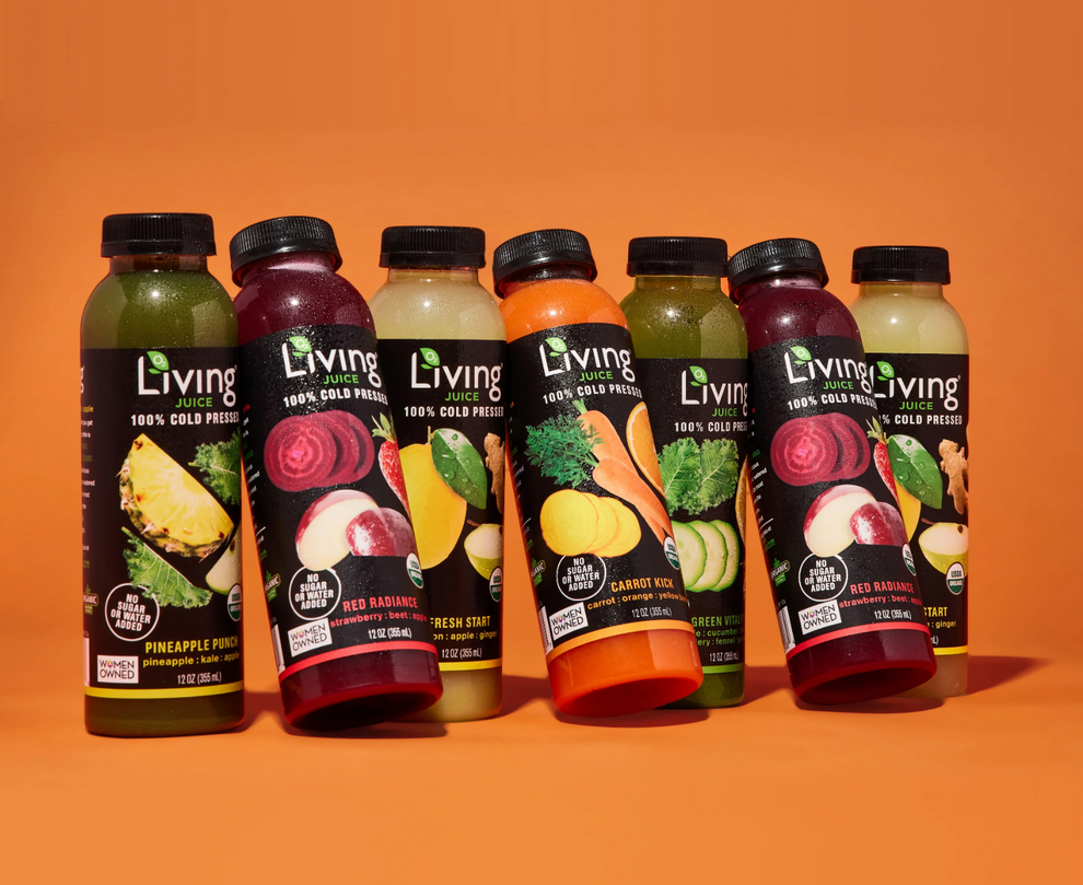 Welcome to Living Juice – Drink Living Juice