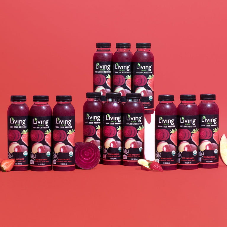 Red Radiance | Living Juice | NYC – Drink Living Juice