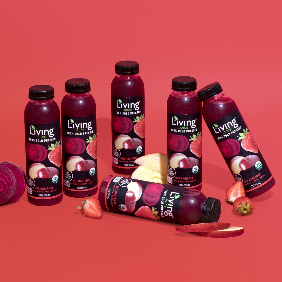 Red Radiance | Living Juice | NYC – Drink Living Juice