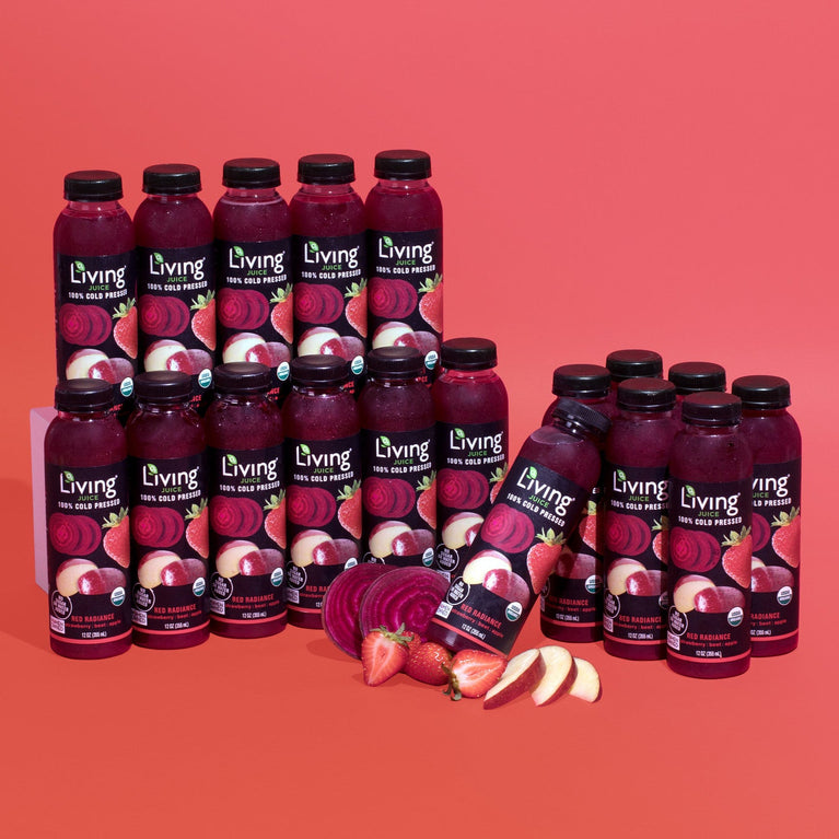 Red Radiance | Living Juice | NYC – Drink Living Juice