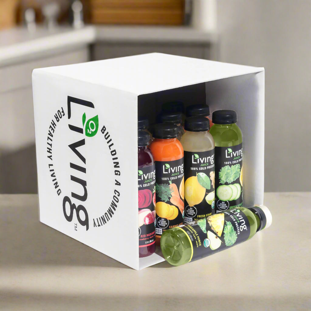 12 oz. Build-A-Box – Drink Living Juice